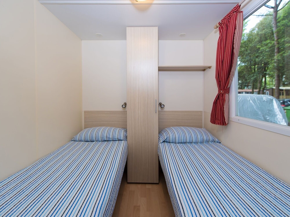 Mobil-home Au Parc Du Pô Avec Accès Plage - Émilie-Romagne
