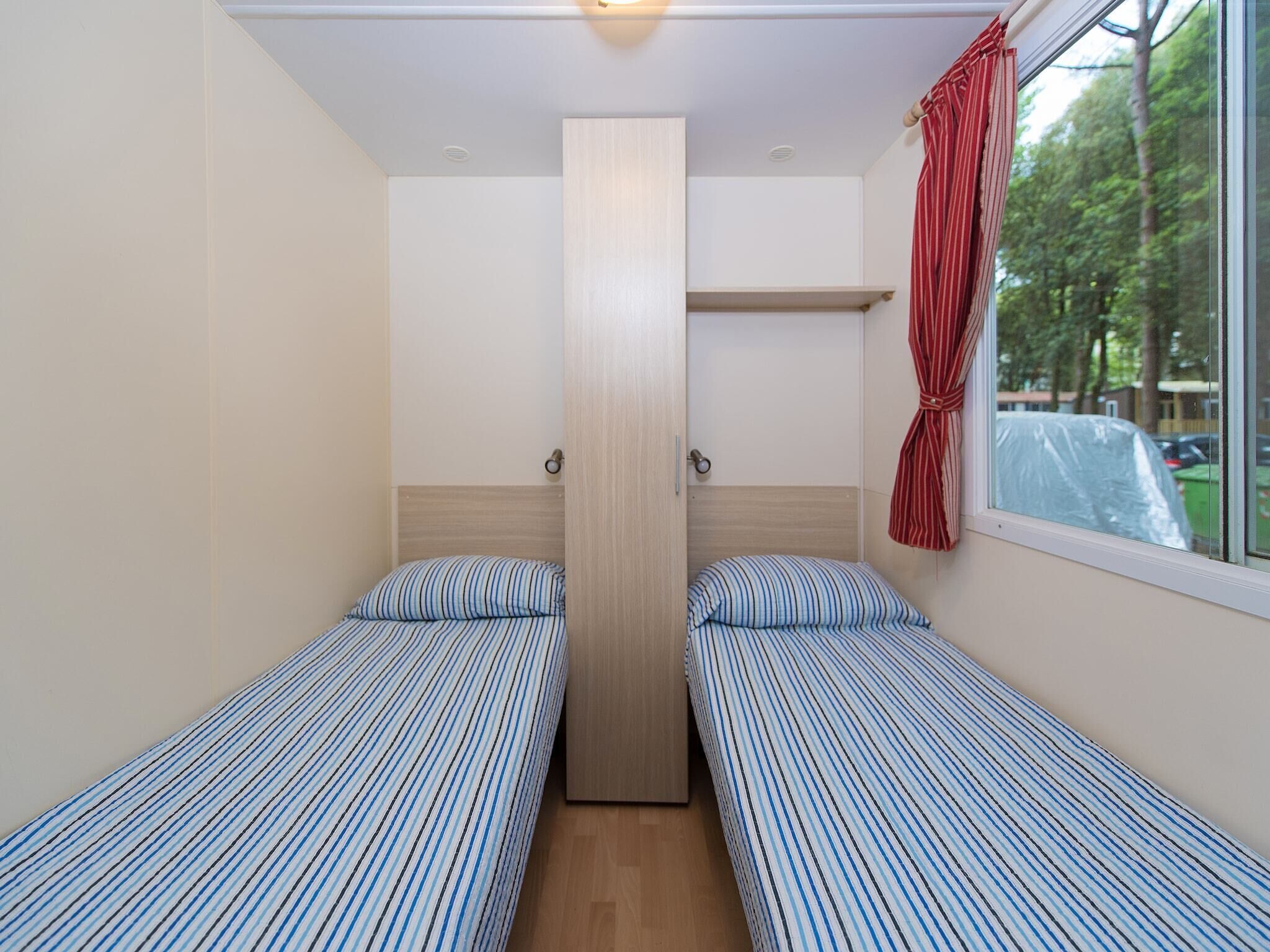 Mobilheim Im Po-delta Mit Strandzugang - Emilia-Romagna