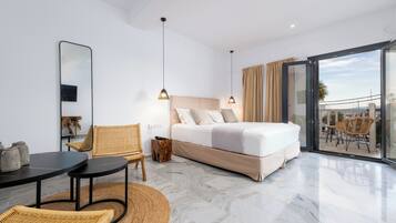 Quarto casal luxo | Cofres nos quartos, quartos à prova de som, Wi-Fi de cortesia