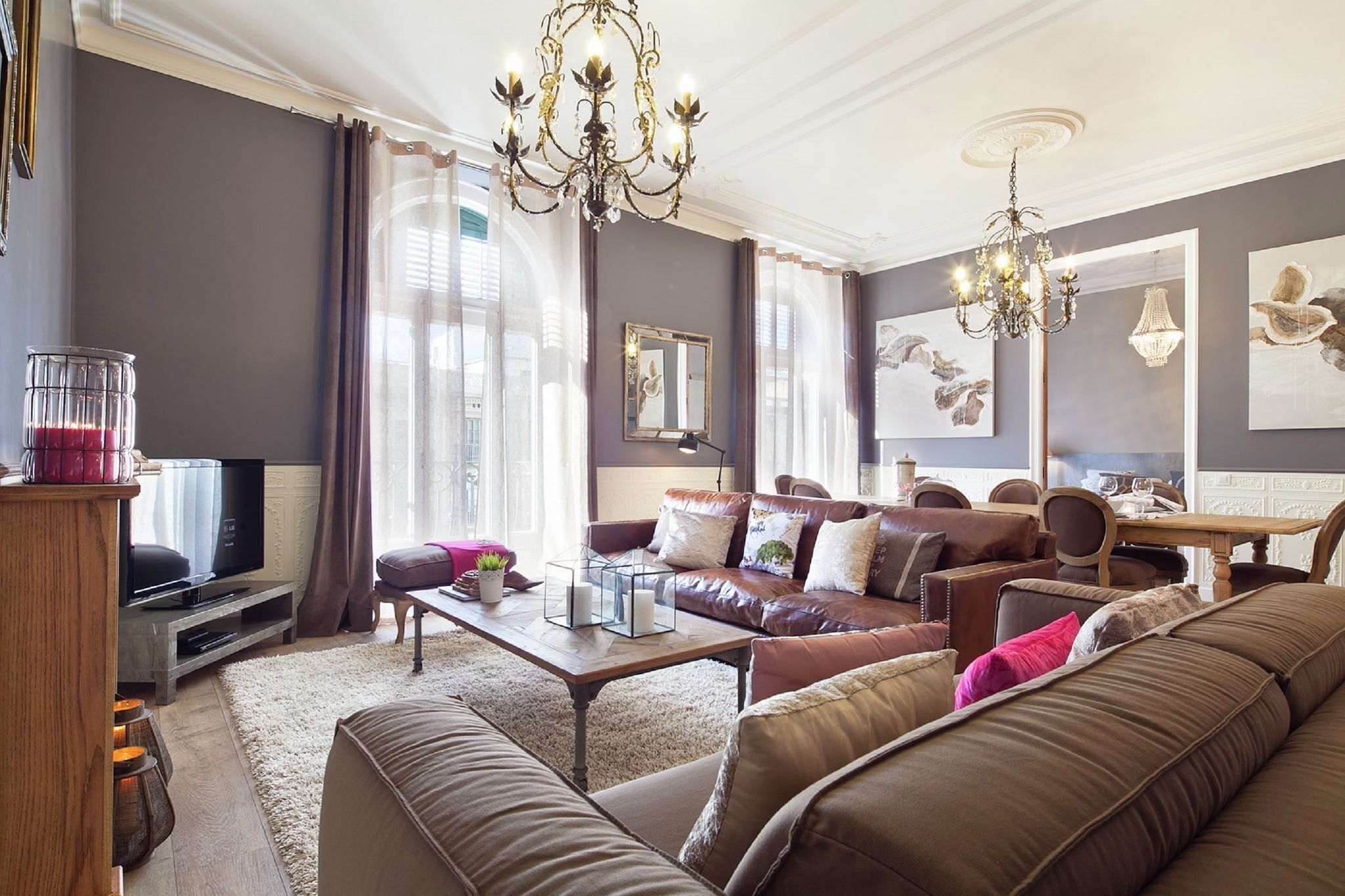 Belvilla By Oyo Catalunya Palace Apartment - Barcelona