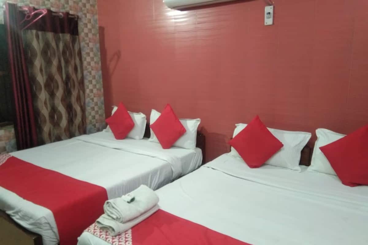 Wi-Fi de cortesia, roupa de cama