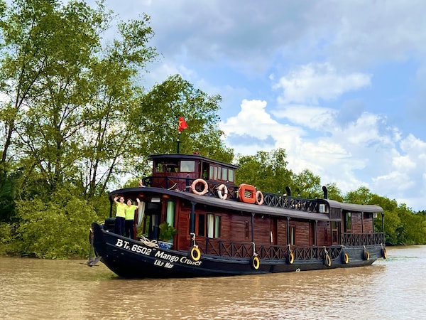 Ben Tre Mekong Cruise - Bến Tre