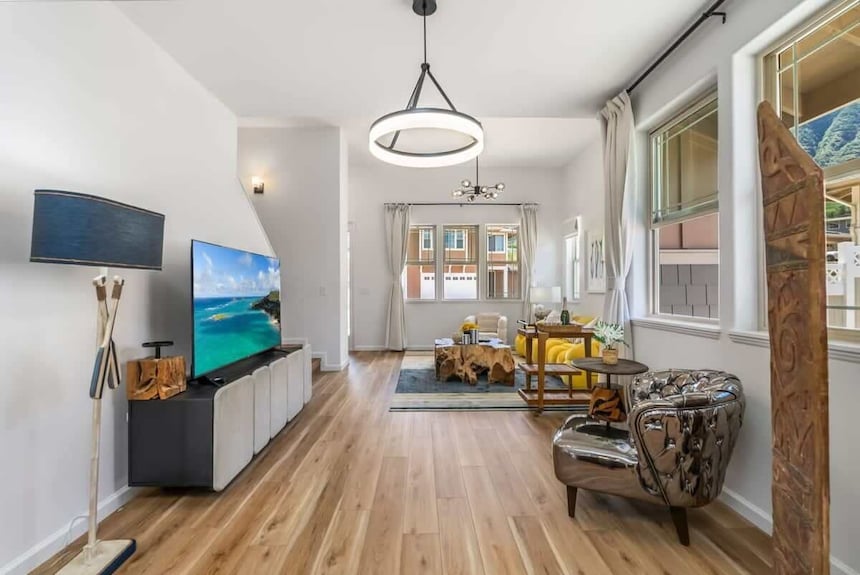 @ Marbella Lane - Stylish House + Impressive Views - O‘ahu, HI