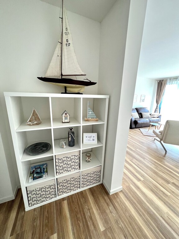 Comfort Vacation Apartment "Grön Quarteer Iii" In A Climatic Health Resort Near The North Sea - Schortens