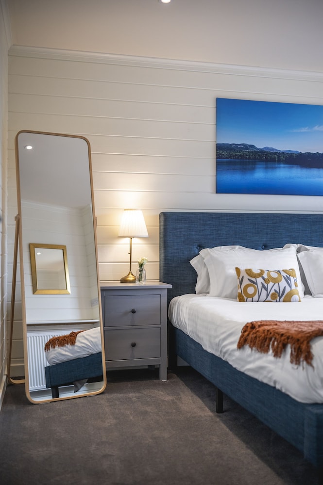 Premium 2 Bedroom Pet-friendly Lodge With Woodburner And Amazing Views Just Outside Pitlochry, Perth - Pitlochry