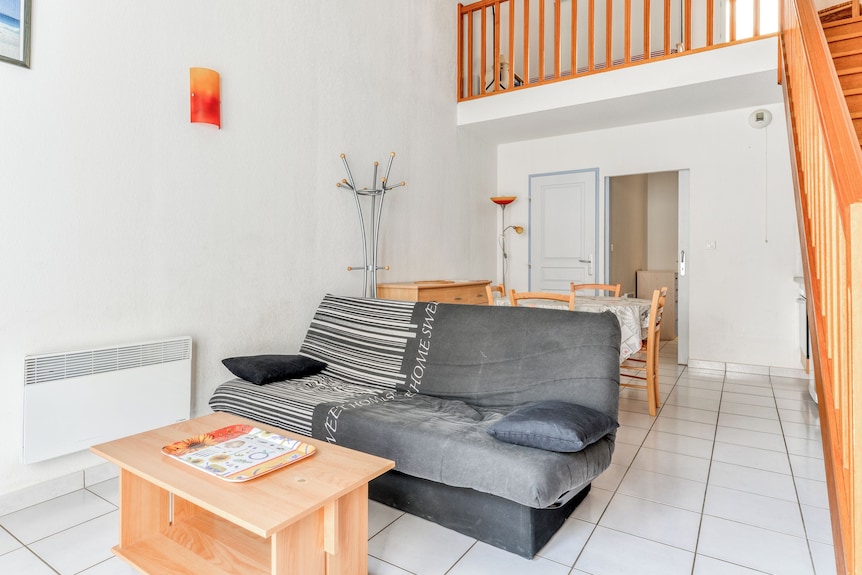 St Pierre La Mer- ️Pavillon- Residence Piscine -Plage 700m - Saint-Pierre-la-Mer