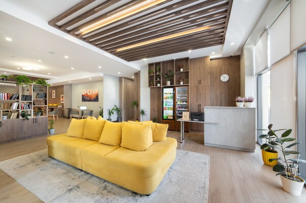 Freedom Hotel - Bishkek