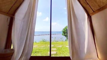 Casa de campo standard, 1 cama Queen | 1 quarto, quartos à prova de som, roupa de cama