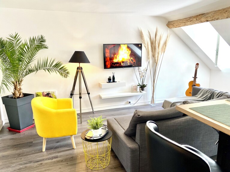 Beau Duplex à Deux Pas Du Port - Ault