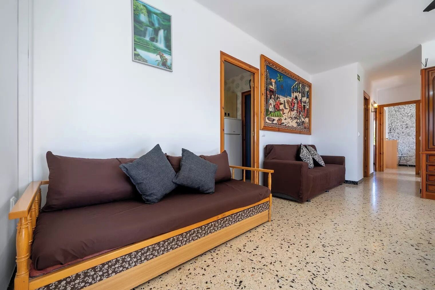 Casa Vacacional Familiar - Alcanar