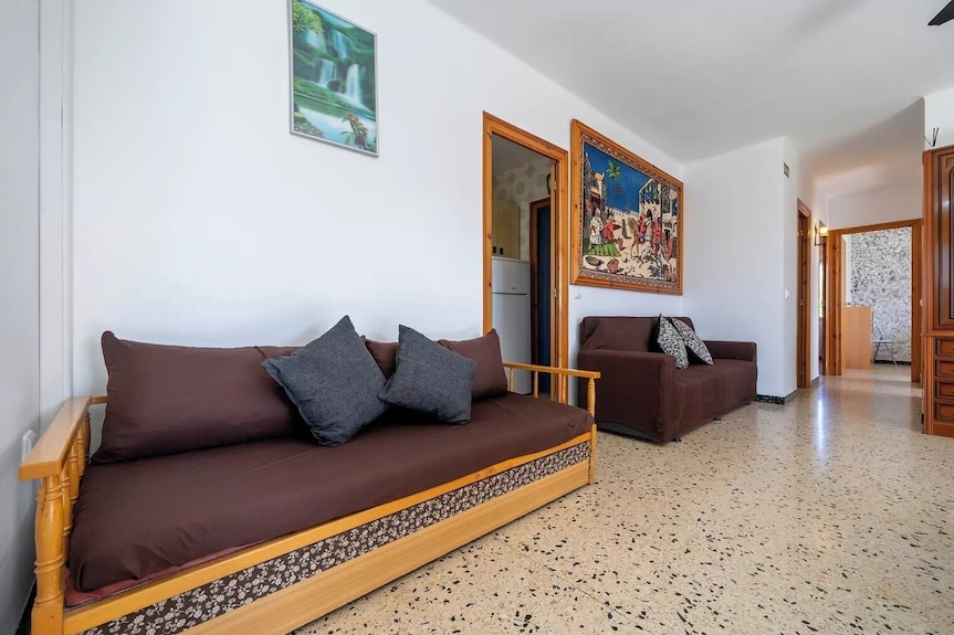 Casa Vacacional Familiar - Sant Carles de la Ràpita