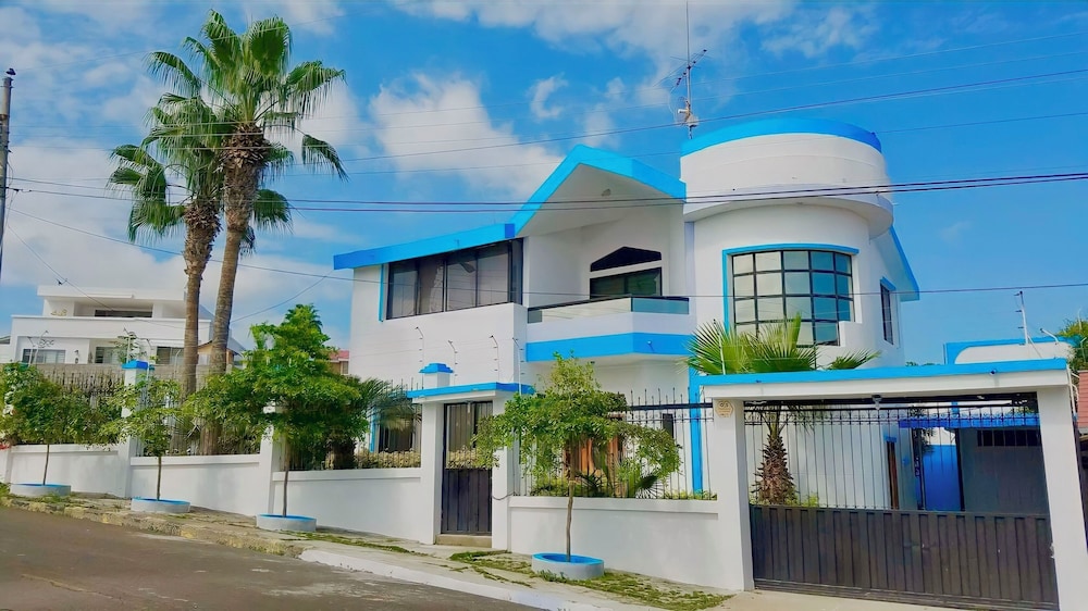 Villa Mar Azul - Manta