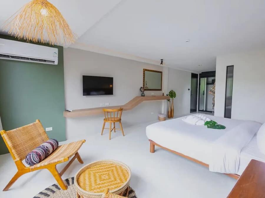 Suite | Cofre no quarto, Wi-fi grátis, roupa de cama fornecida