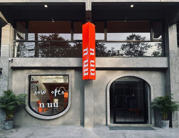 Hotel Nuu - Chiang Mai