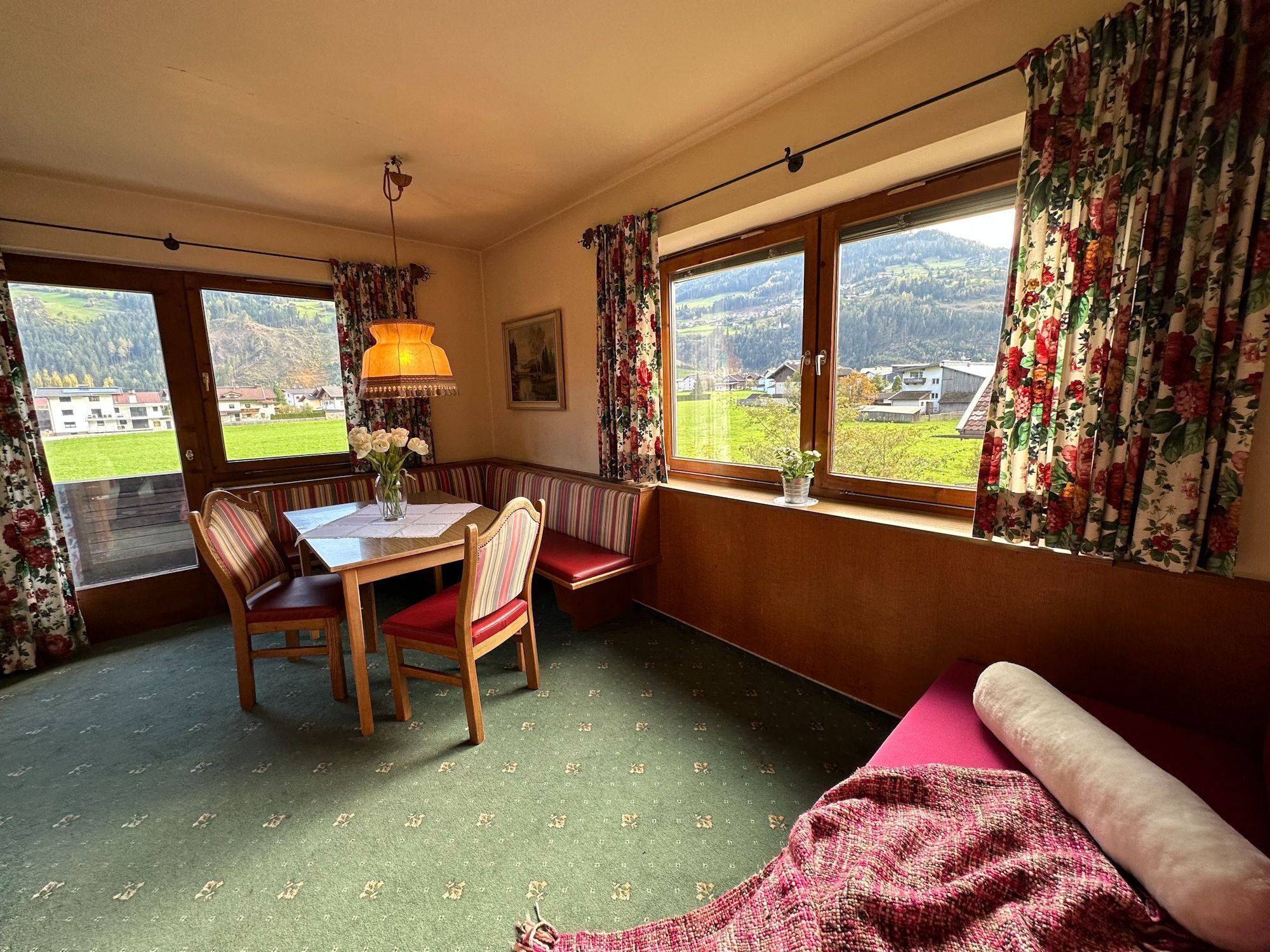 Ferienwohnung Für 6 Personen - Appartementhaus Zillertal Arena - Tux