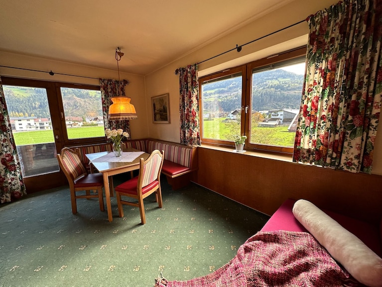 Ferienwohnung Für 6 Personen - Appartementhaus Zillertal Arena - Tux