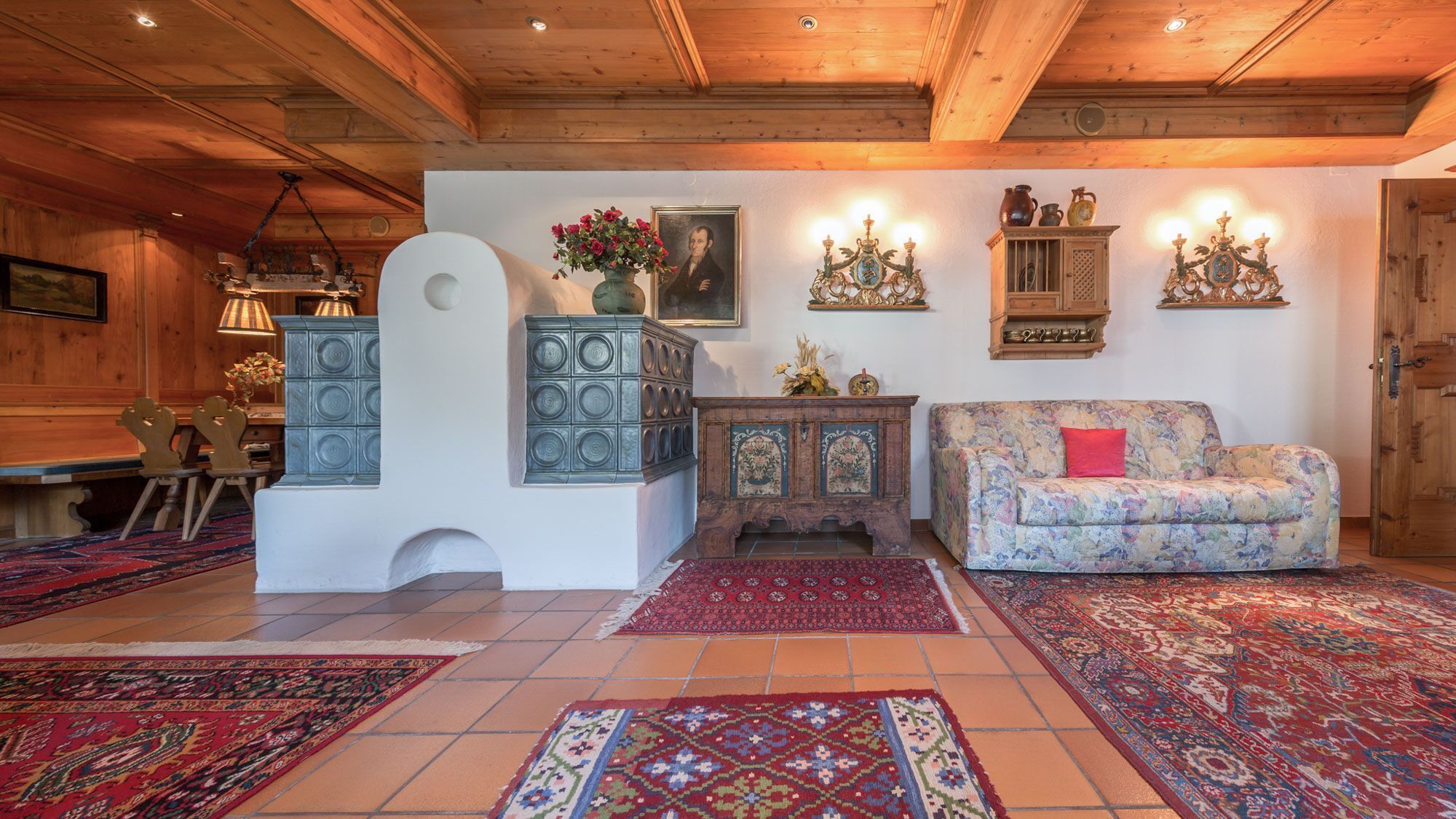 Ferienwohnung Für 7 Personen - Appartementhaus Zillertal Arena - Tux