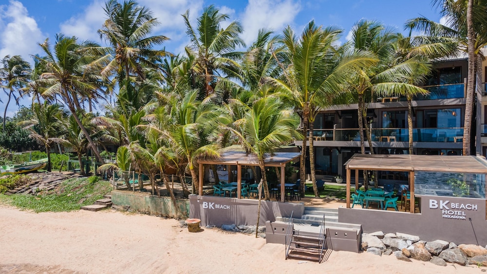 Bk Beach Boutique Hotel - Hikkaduwa - Hikkaduwa