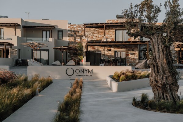 Onym Curated Villas - Naxos