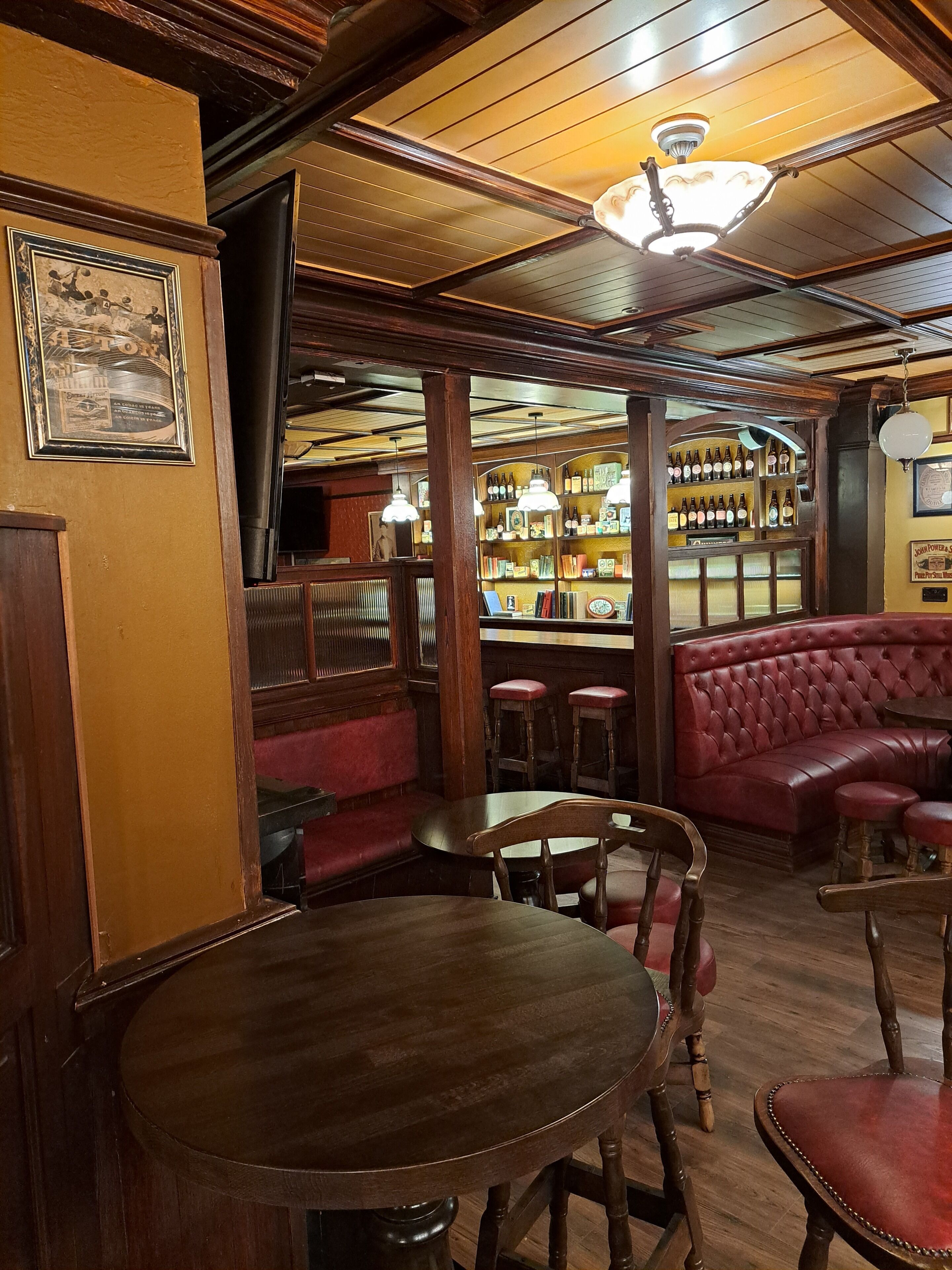 Bar (no alojamento)