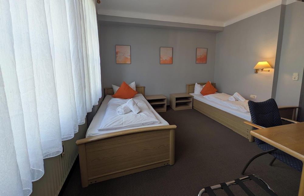 Hotel Walzwerk - Saarlouis