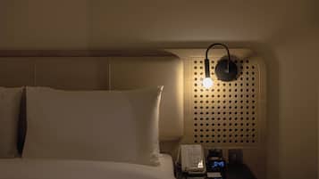 Quarto standard | 1 quarto, quartos à prova de som, Wi-Fi de cortesia
