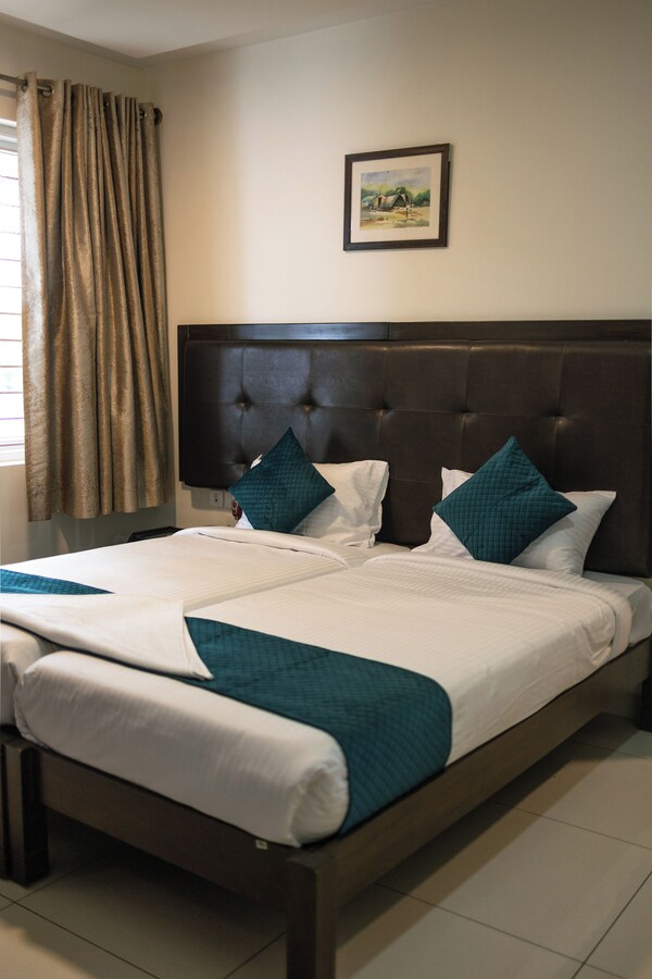 Catalyst Suites Rajajinagar - Bengaluru