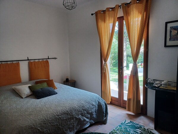 Bastide Cedrea - Luberon