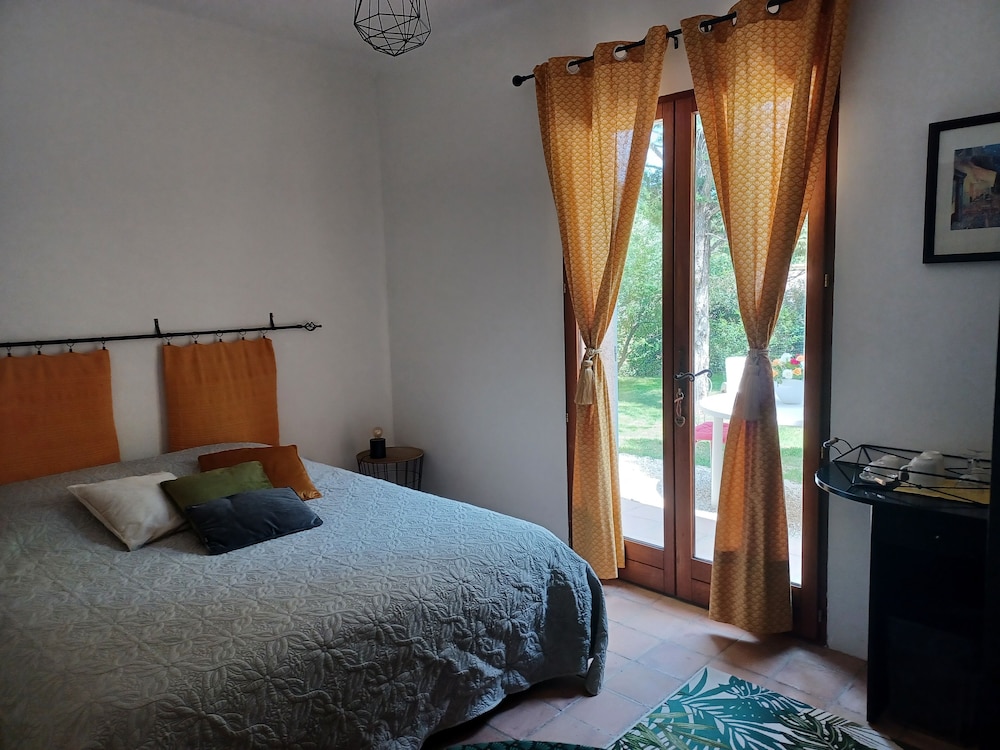 Bastide Cedrea - Luberon