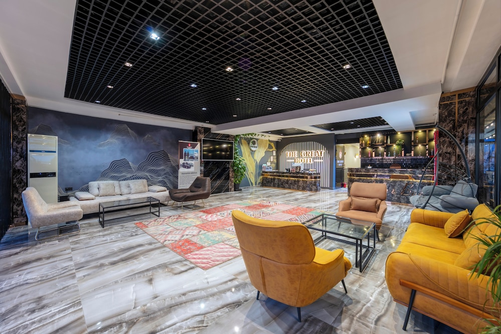 The Great Airport Hotel & Restaurant - Arnavutköy