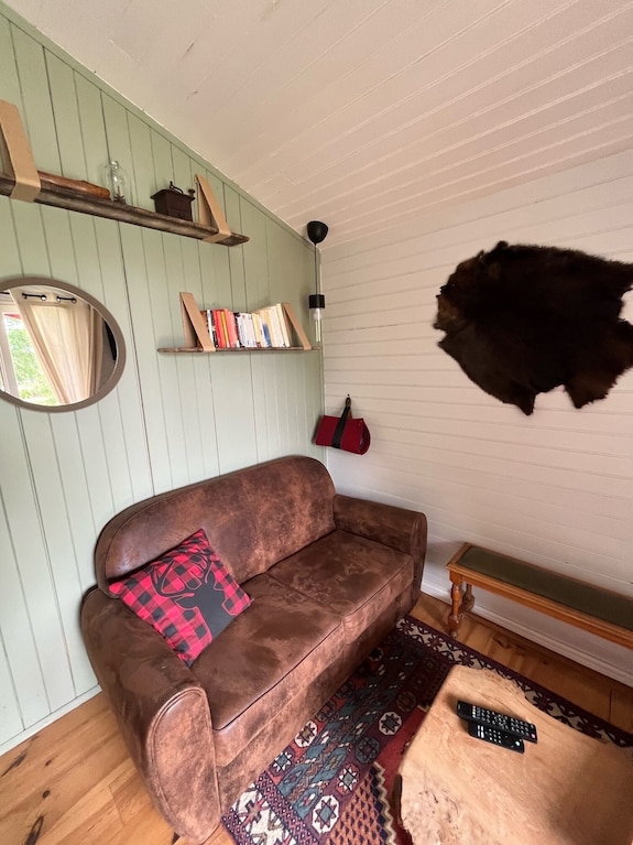 Chalet Canadien En Bord D'étang - Périgord