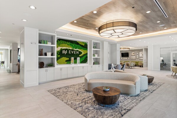 Even Hotel Austin Uptown Near The Domain By Ihg - Leander, TX