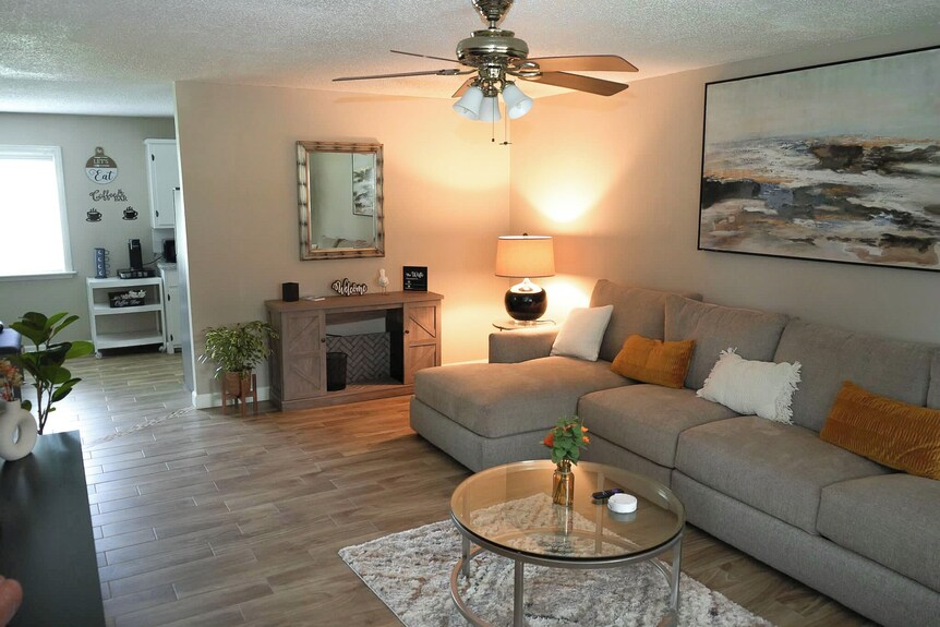 The Cozy Corner, Family Friendly, Game Room + Wifi - Fort Supply Lake, OK