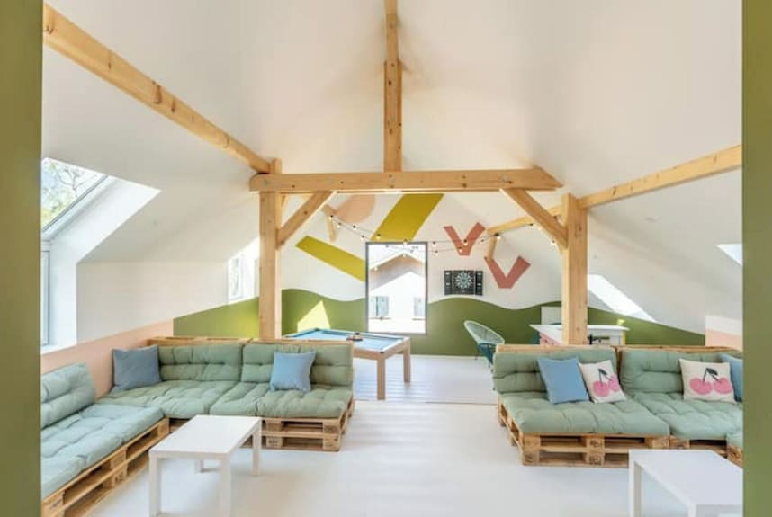 So-lodge Rda - Aix Les Bains - Lac Et Montagne 15p - Alps