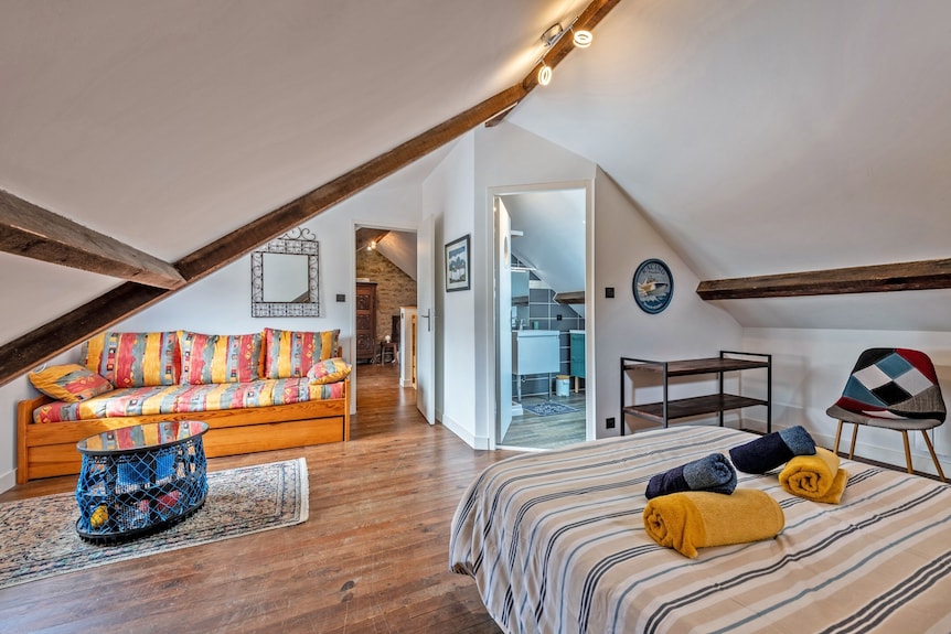 Kermad - Maison Avec Jardin - Plougastel-Daoulas