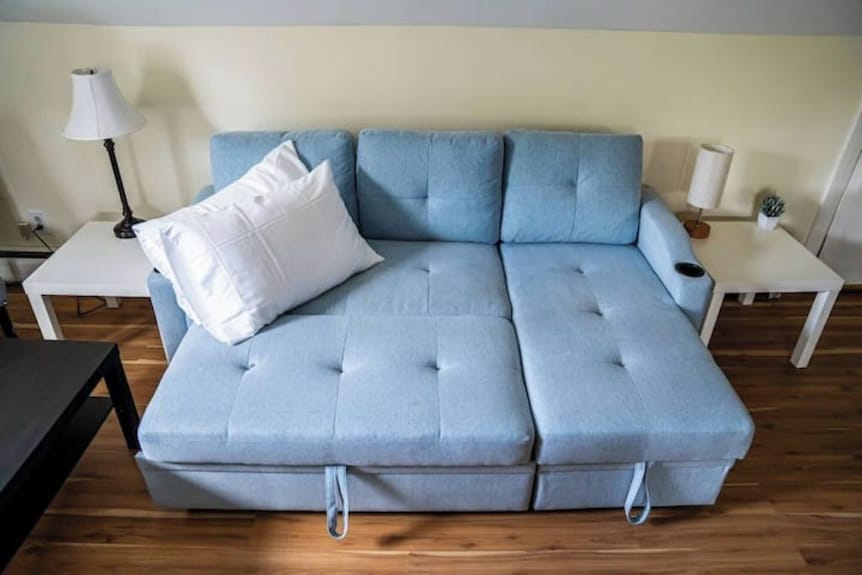 Balcony, Fully Fenced Yard, Sleep 4, Walk To Downtown - Silver Lake State Park, Hollis