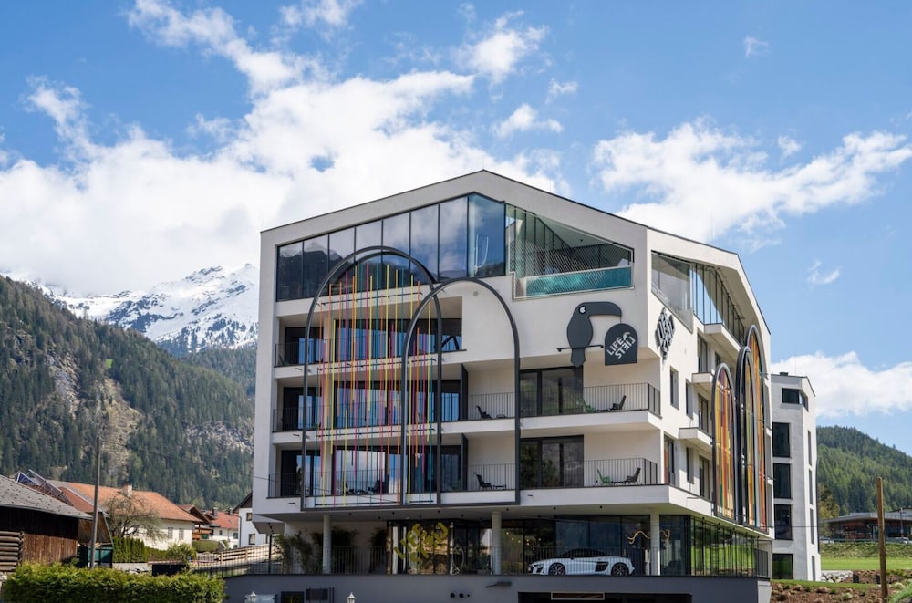 Lifesteil Appartementresort - Tirol
