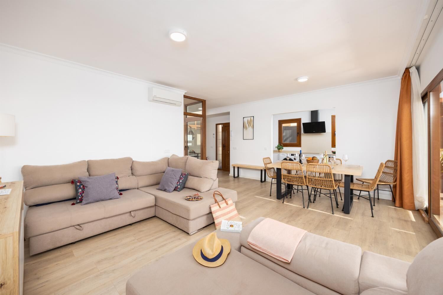 Villa Mariposas Caleta - Aéroport Fuerteventura El Matorral (FUE)