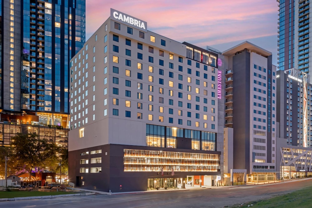Cambria Hotel Austin Downtown - Austin