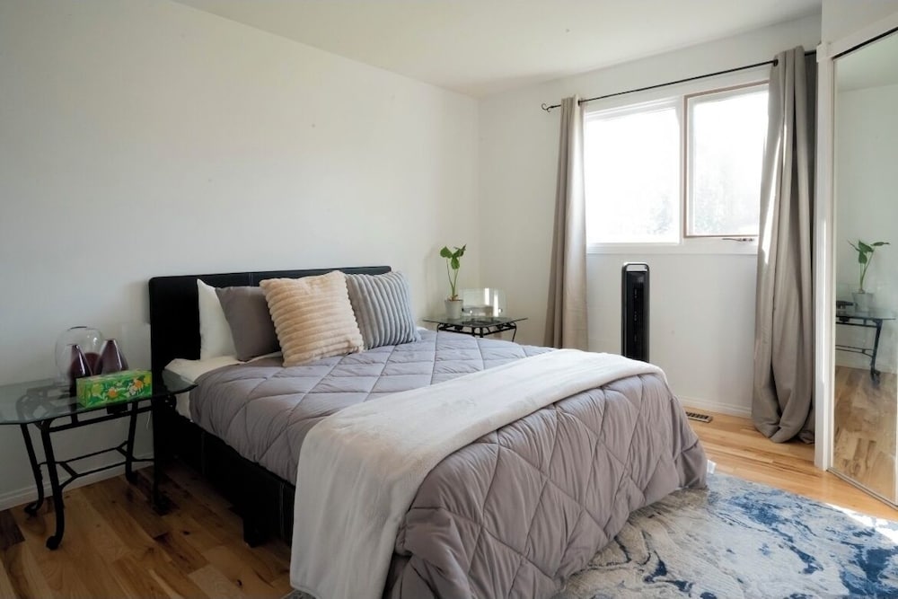 Gi Cozy Nestled Home - Leduc