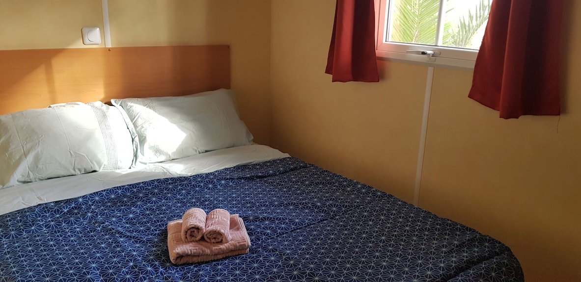 Mobil Home Grau Agde - Le Grau d'Agde