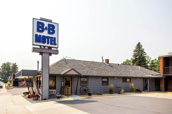 The B&b Motel - Montana