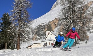 Esportes de neve e esqui