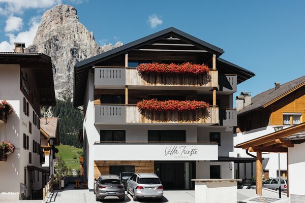 Villa Trieste - Corvara in Badia
