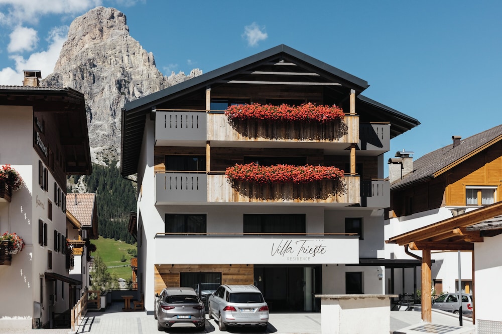 Villa Trieste - Corvara, BZ, Italy