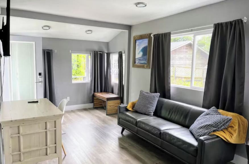 Bayside Casita Upgraded &In Town - Arcata, CA