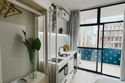 Apê Metrô Paraíso