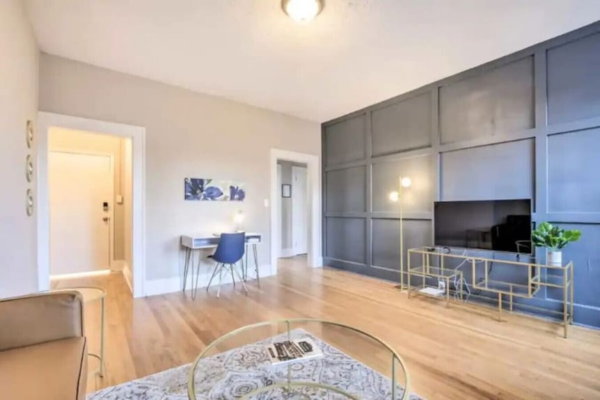 1925 Historic Raleigh Apt Close To Downtown! - 羅裡