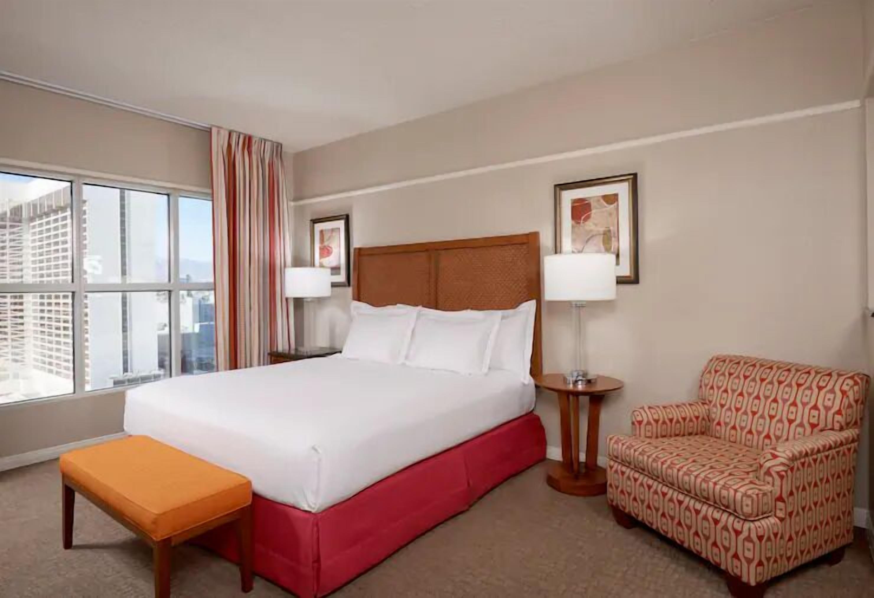 Flamingo, A Hilton Grand Vacations Club - 1 Bedroom - Ep - Las Vegas