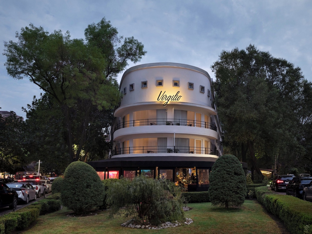 Kimpton Virgilio Polanco By Ihg - Mexico City